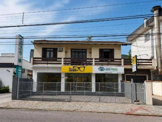 Loja / Comércio para Locação em Joinville/SC Saguaçu