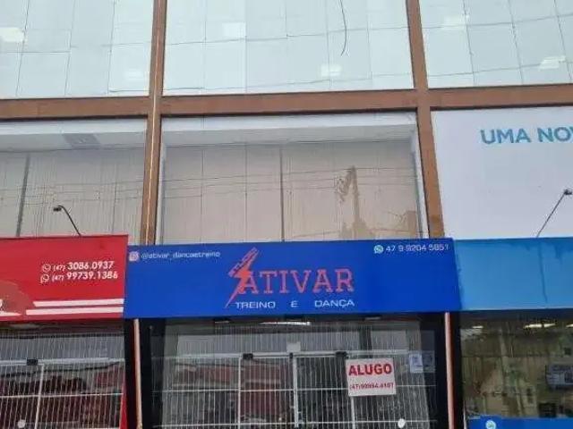 Loja / Comércio para Locação em Joinville/SC Saguaçu