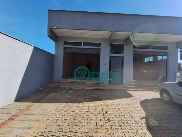 Loja / Comércio para Locação em Lagoa Santa/MG Campinho de Baixo