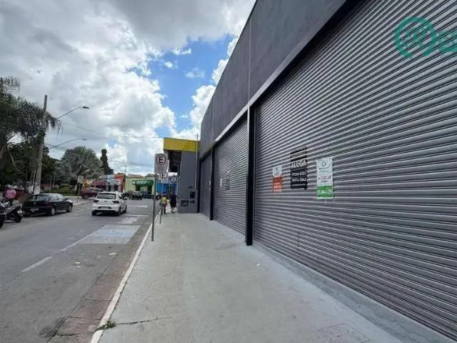 Loja / Comércio para Locação em Lagoa Santa/MG Centro