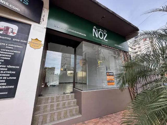 Loja / Comércio para Locação em Lajeado/RS Centro 1 Quartos