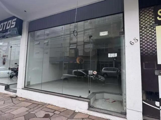 Loja / Comércio para Locação em Lajeado/RS Centro 1 Quartos