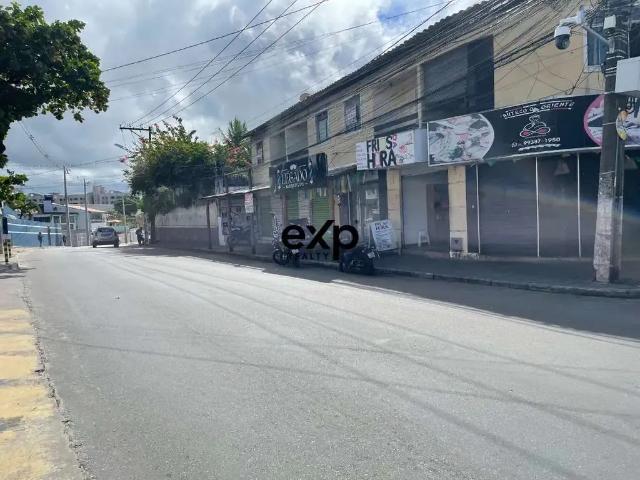 Loja / Comércio para Locação em Lauro de Freitas/BA Vila Praiana