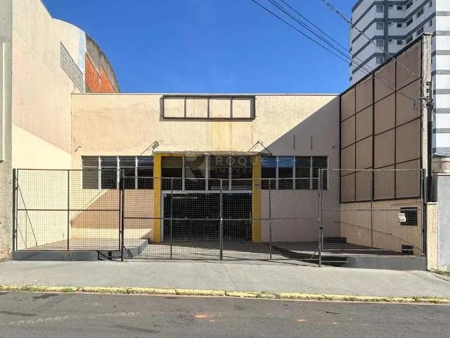 Loja / Comércio para Locação em Limeira/SP Vila Anita