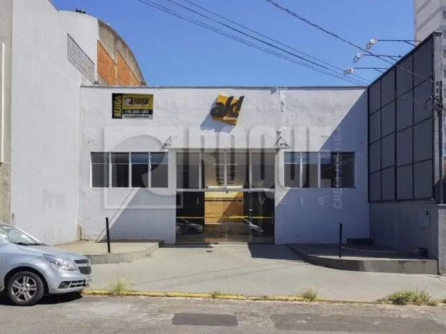Loja / Comércio para Locação em Limeira/SP Vila Anita