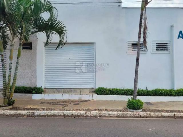 Loja / Comércio para Locação em Limeira/SP Vila Cidade Jardim