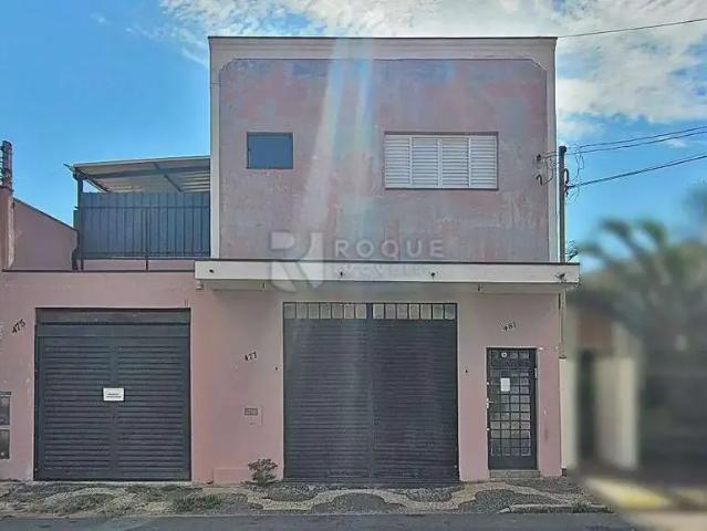 Loja / Comércio para Locação em Limeira/SP Vila São João