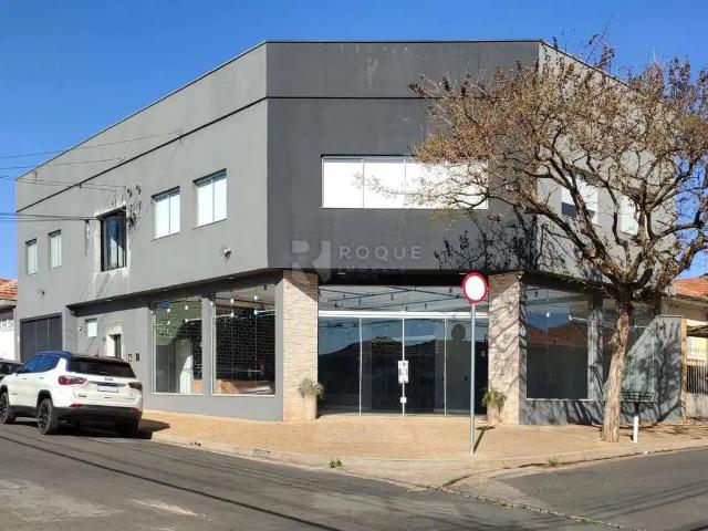 Loja / Comércio para Locação em Limeira/SP Vila Santa Rosália