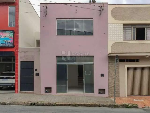 Loja / Comércio para Locação em Limeira/SP Centro