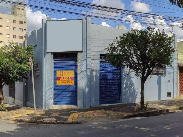 Loja / Comércio para Locação em Limeira/SP Centro