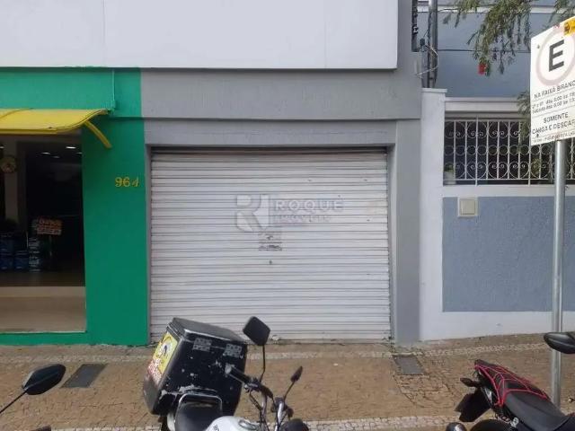 Loja / Comércio para Locação em Limeira/SP Centro