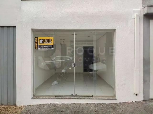 Loja / Comércio para Locação em Limeira/SP Centro