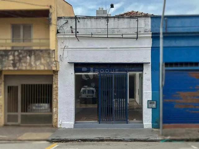 Loja / Comércio para Locação em Limeira/SP Centro