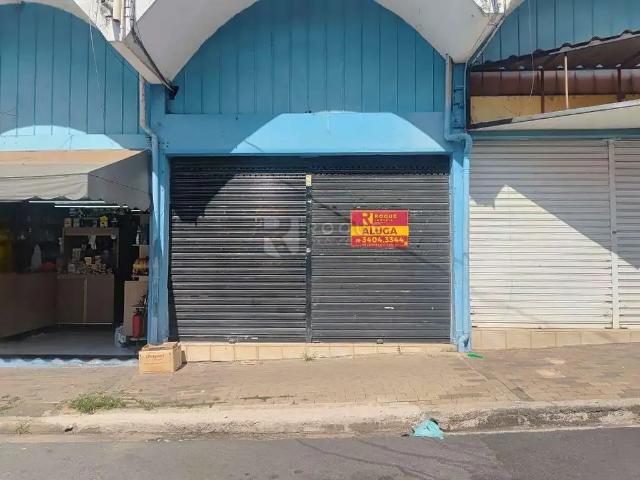 Loja / Comércio para Locação em Limeira/SP Centro