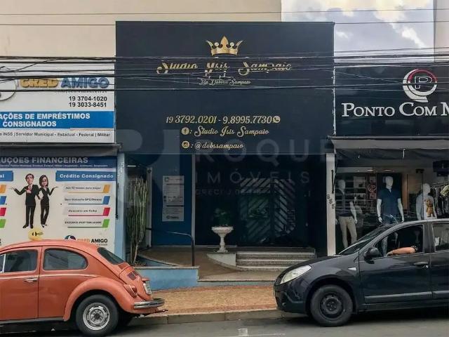 Loja / Comércio para Locação em Limeira/SP Centro