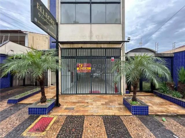 Loja / Comércio para Locação em Limeira/SP Centro