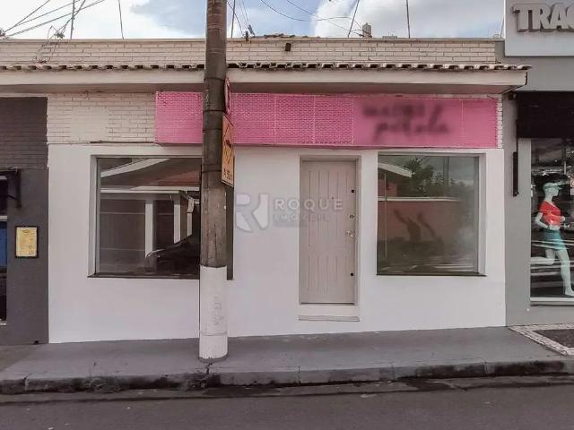 Loja / Comércio para Locação em Limeira/SP Centro