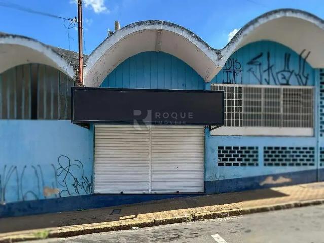 Loja / Comércio para Locação em Limeira/SP Centro