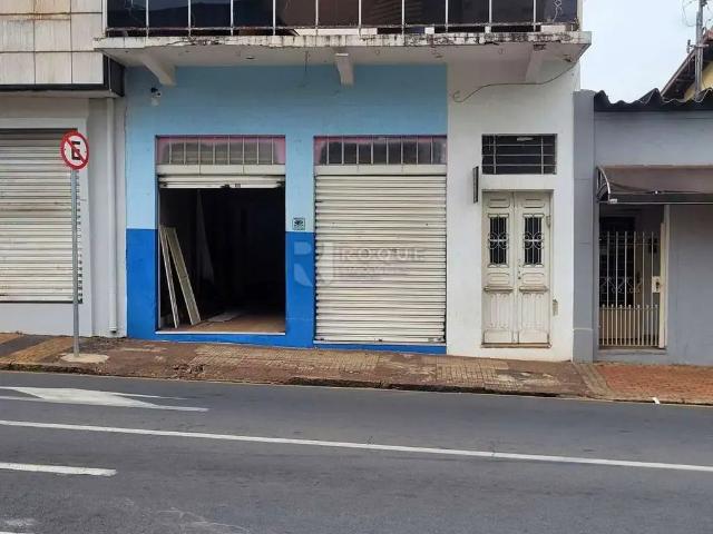 Loja / Comércio para Locação em Limeira/SP Centro