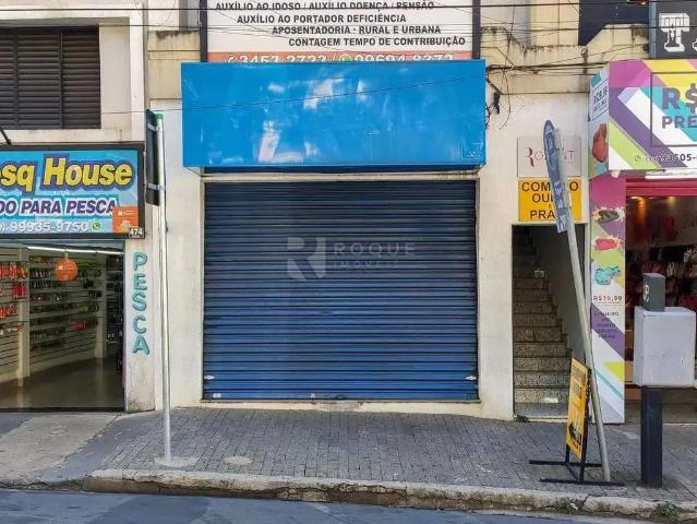 Loja / Comércio para Locação em Limeira/SP Centro