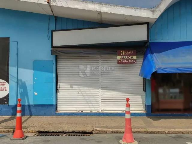 Loja / Comércio para Locação em Limeira/SP Centro