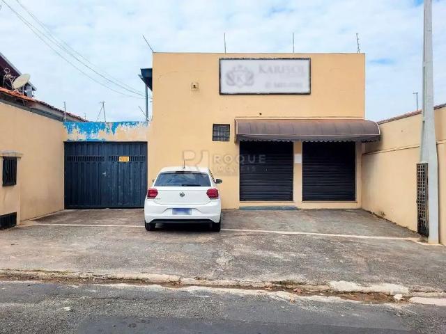 Loja / Comércio para Locação em Limeira/SP Jardim Boa Esperança