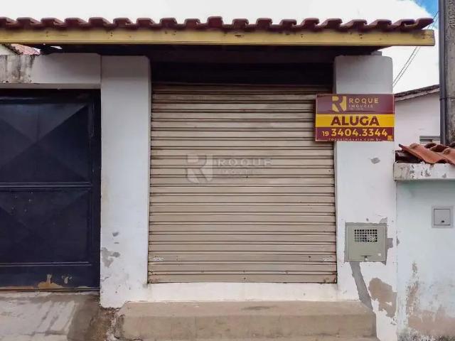 Loja / Comércio para Locação em Limeira/SP Jardim Glória