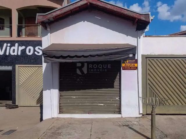 Loja / Comércio para Locação em Limeira/SP Jardim Gustavo Peccinini