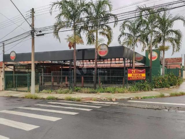 Loja / Comércio para Locação em Limeira/SP Jardim da Graminha