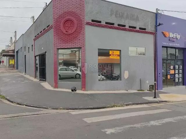 Loja / Comércio para Locação em Limeira/SP Jardim Piratininga