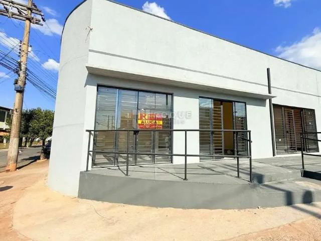 Loja / Comércio para Locação em Limeira/SP Jardim Residencial Santina Paroli Peccinino