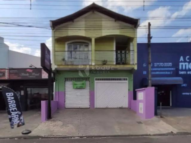 Loja / Comércio para Locação em Limeira/SP Jardim Vitório Lucato