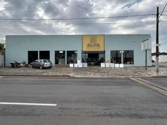 Loja / Comércio para Locação em Limeira/SP Residencial Nobreville