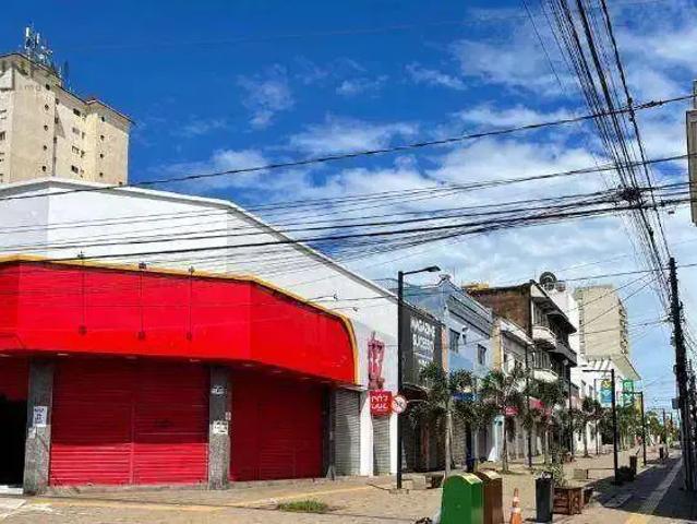 Loja / Comércio para Locação em Lins/SP Centro