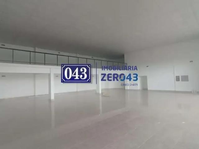 Loja / Comércio para Locação em Londrina/PR Conjunto Habitacional Violim