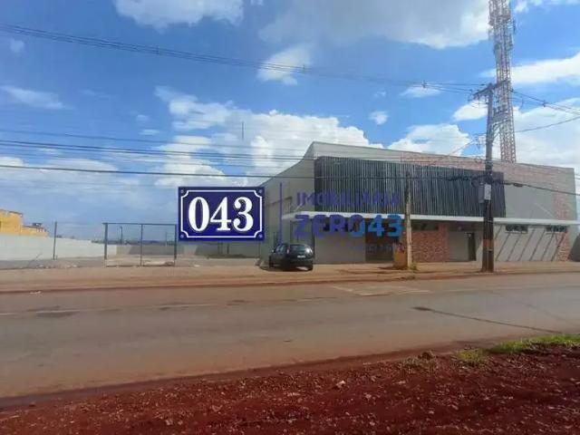 Loja / Comércio para Locação em Londrina/PR Conjunto Habitacional Violim