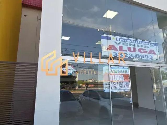 Loja / Comércio para Locação em Londrina/PR Conjunto Vivi Xavier