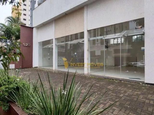 Loja / Comércio para Locação em Londrina/PR Centro