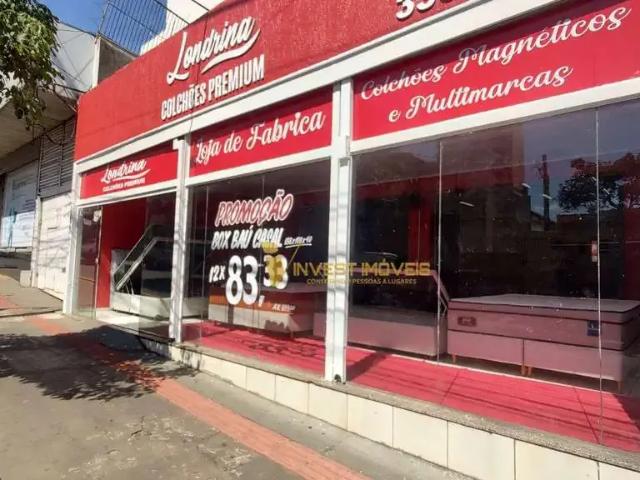 Loja / Comércio para Locação em Londrina/PR Centro