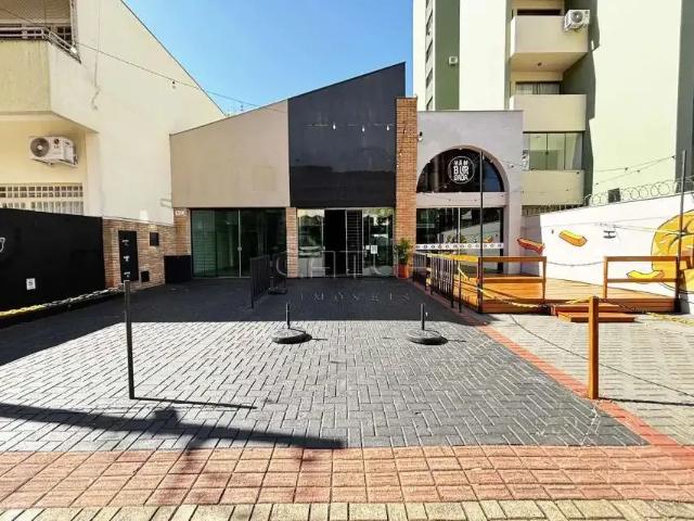 Loja / Comércio para Locação em Londrina/PR Centro 1 Quartos