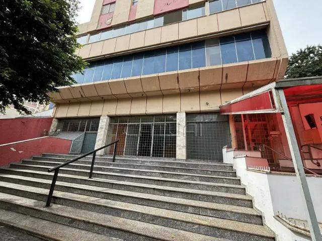 Loja / Comércio para Locação em Londrina/PR Centro 1 Quartos