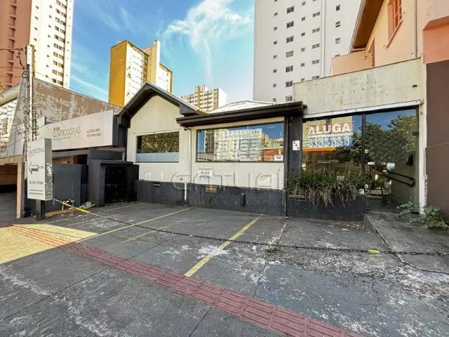 Loja / Comércio para Locação em Londrina/PR Centro 1 Quartos