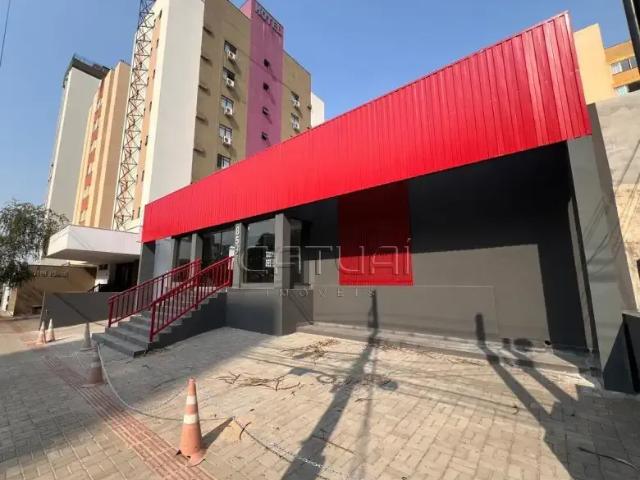 Loja / Comércio para Locação em Londrina/PR Centro 1 Quartos