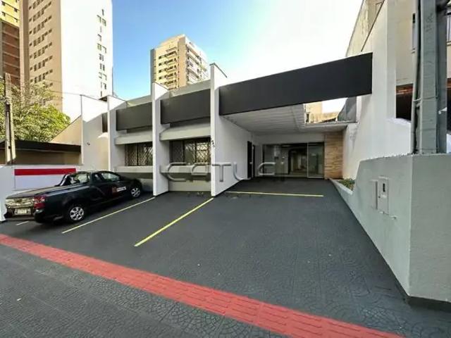 Loja / Comércio para Locação em Londrina/PR Centro 1 Quartos