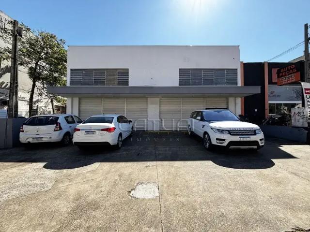 Loja / Comércio para Locação em Londrina/PR Centro 1 Quartos