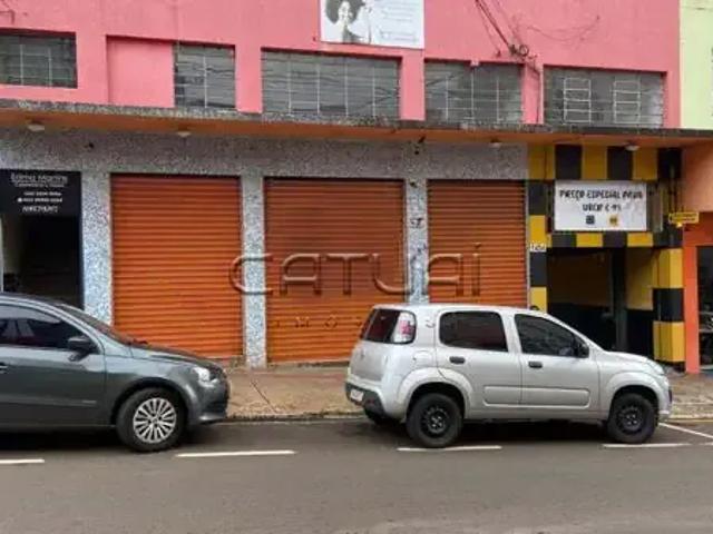 Loja / Comércio para Locação em Londrina/PR Centro 1 Quartos