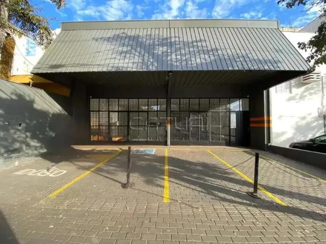 Loja / Comércio para Locação em Londrina/PR Centro 1 Quartos