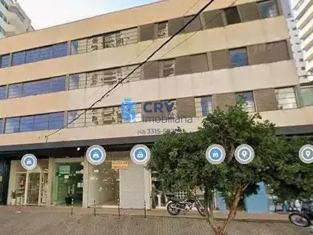Loja / Comércio para Locação em Londrina/PR Centro