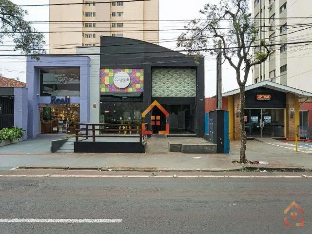Loja / Comércio para Locação em Londrina/PR Centro