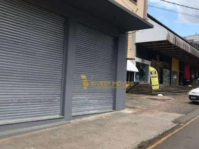 Loja / Comércio para Locação em Londrina/PR Centro